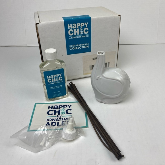 Jonathan Adler | Accents | Happy Chic Jonathan Adler Elephant Scent ...